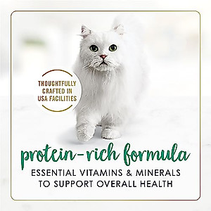 Purina Fancy Feast Cod, Sole and Shrimp Feast Classic Grain Free Wet Cat Food Pate - (Pack of 24) 3 oz. Cans