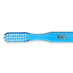 POH Adult 3 Row 29 Tuft Bristle Toothbrush