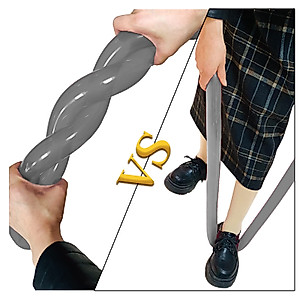 Long Grey 260 Balloons Thickened Latex Grey Twisting Balloons, Grey Long Magic Balloons for Grey Balloon Garland Kit Boys Birthday Baby shower Party Decorations,100Pcs (Grey)