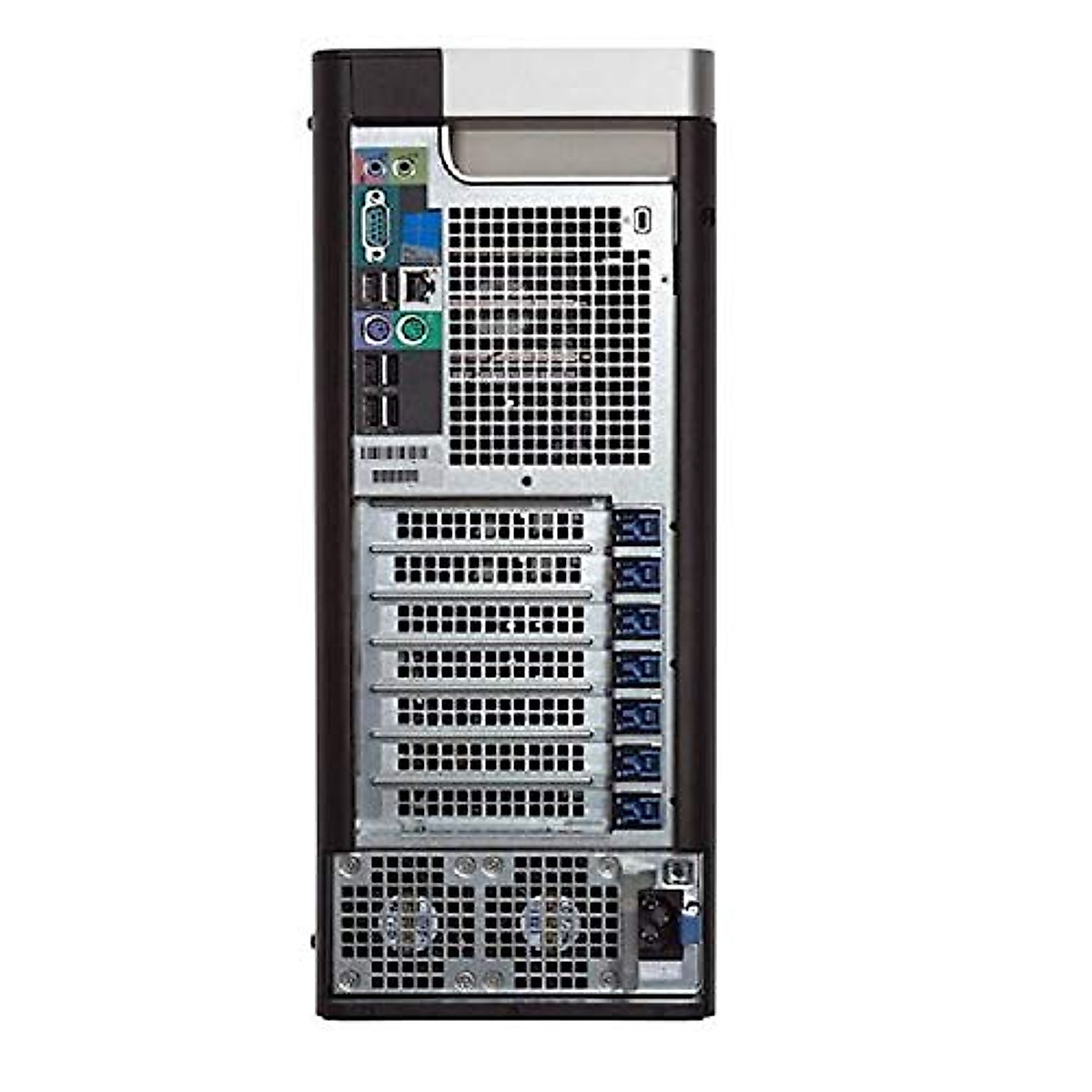 Dell Precision T5600 Workstation E5-2670 Eight Core 2.6Ghz 16GB 250GB SSD NVS300 (Renewed)