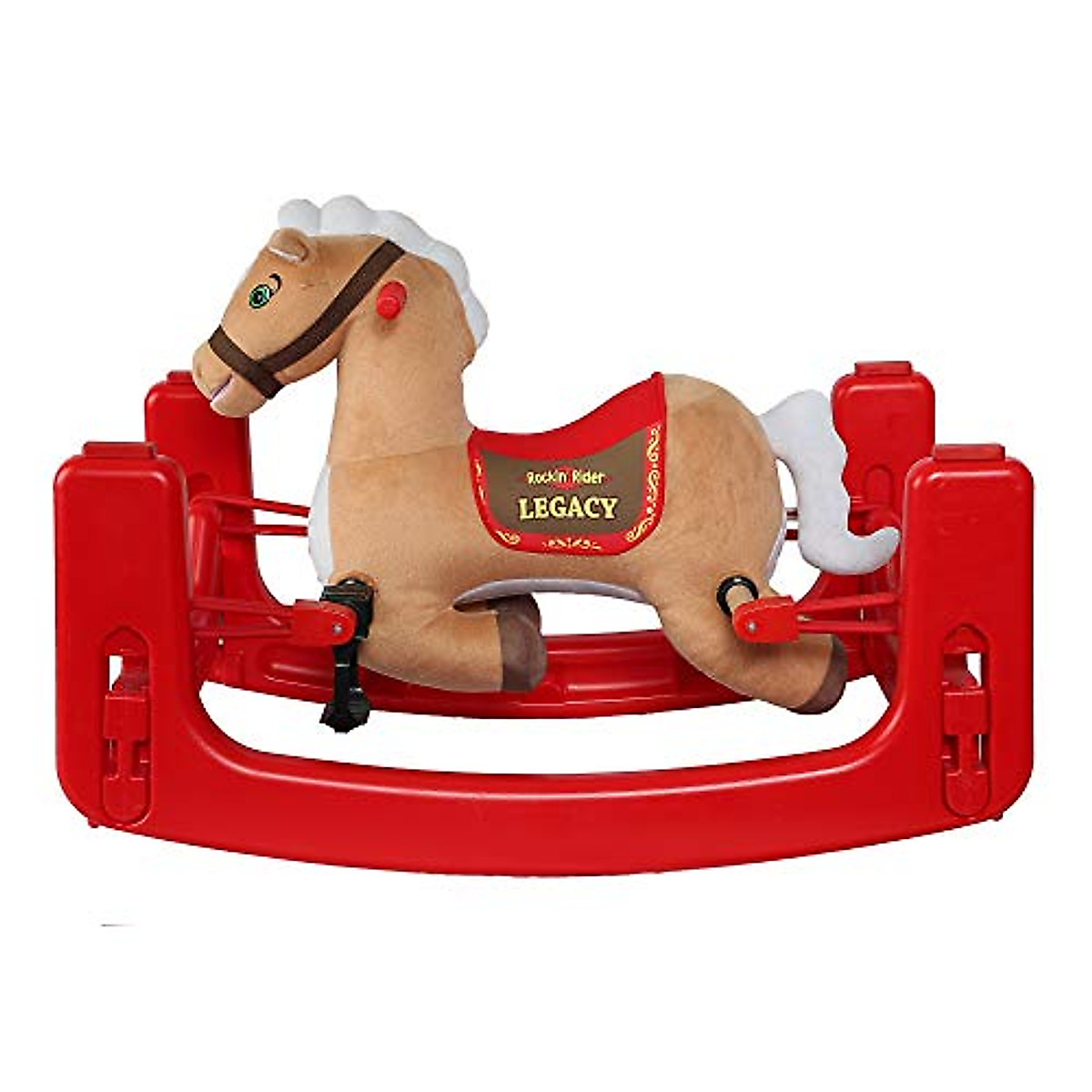 Rockin' Rider Legacy Grow-with-Me Pony, Large