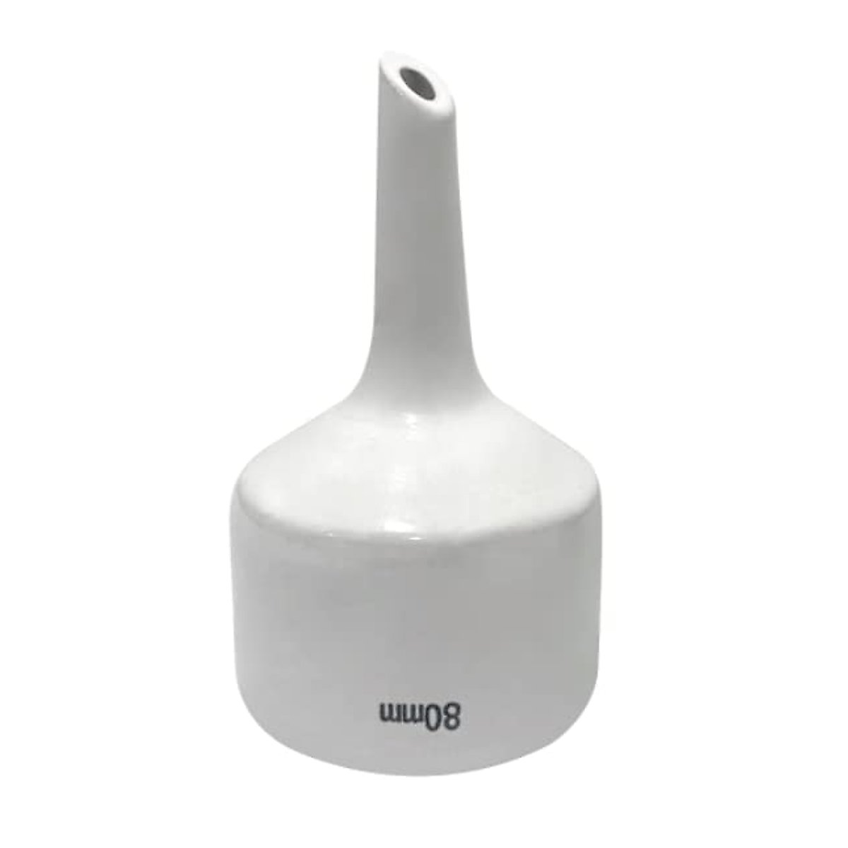 Buchner Funnel Filter Flask Set with 1000ml Filter Bottle and 80mm Buchner Ceramic Funnel Which Used in Laboratory