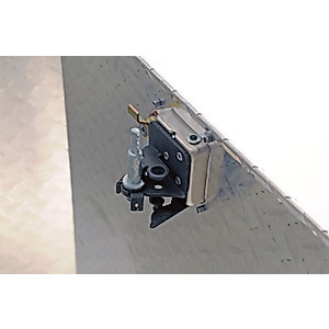 DEE ZEE 91716 Triangle Trailer Tool Box