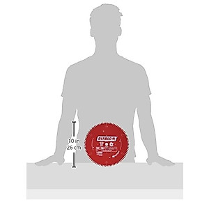 Freud D1090X Circular Saw Blade, Multi