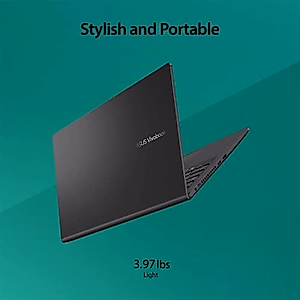 ASUS 2023 Newest Vivobook 15.6" FHD Screen Laptop, Intel Core i5-1135G7 (Beats i7-1065G7), 20GB RAM, 1TB SSD, Webcam, Wi-Fi, HDMI, Windows 11 Home, KKE Accessories