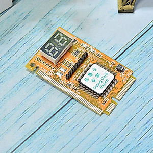 Comimark 1Pcs Mini 3 in1 PC Laptop Analyzer PCI PCI-E LPC Tester Diagnostic Post Test Card