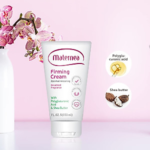 Maternea Firming Cream. Helps the skin restore its hydrated and healthy appearance after birth. – 5 FL OZ (150ml)
