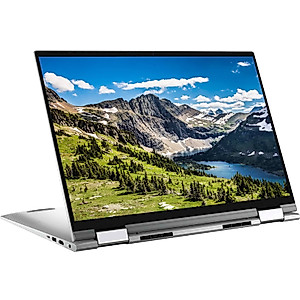 Dell Newest Inspiron 7000 2-in-1 Convertible Laptop, 17" QHD+ 2K Touch Display, Intel Core i7-1165G7, 32 GB RAM, 2TB PCIe SSD, Intel Iris Xe, Webcam, Backlit KB, FP Reader, Windows 10, Silver