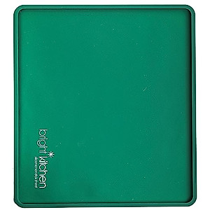 3 Edge Fruit Leather Silicone Dehydrator Sheets Compatible With Cosori Premium CP267-FD Non Stick Dryer Mats for Jerky, Fruit, Herbs, Chips, Flax Crackers Crusts Tray Lip Liners