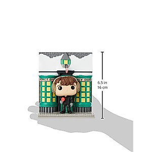 Funko Pop! Deluxe: Harry Potter: Hogsmeade - Neville Longbottom with Honeydukes