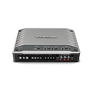 Rockford Fosgate M2-300X4 Marine 300-Watt 4-Channel Amplifier