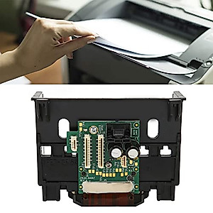 Printheads Replacement, Printhead Print Head,Print Head Wear Resistant 934 935 Print Head Nozzle Replacement for HP Officejet Pro 6230 6830 6815 6812 6835 Printers