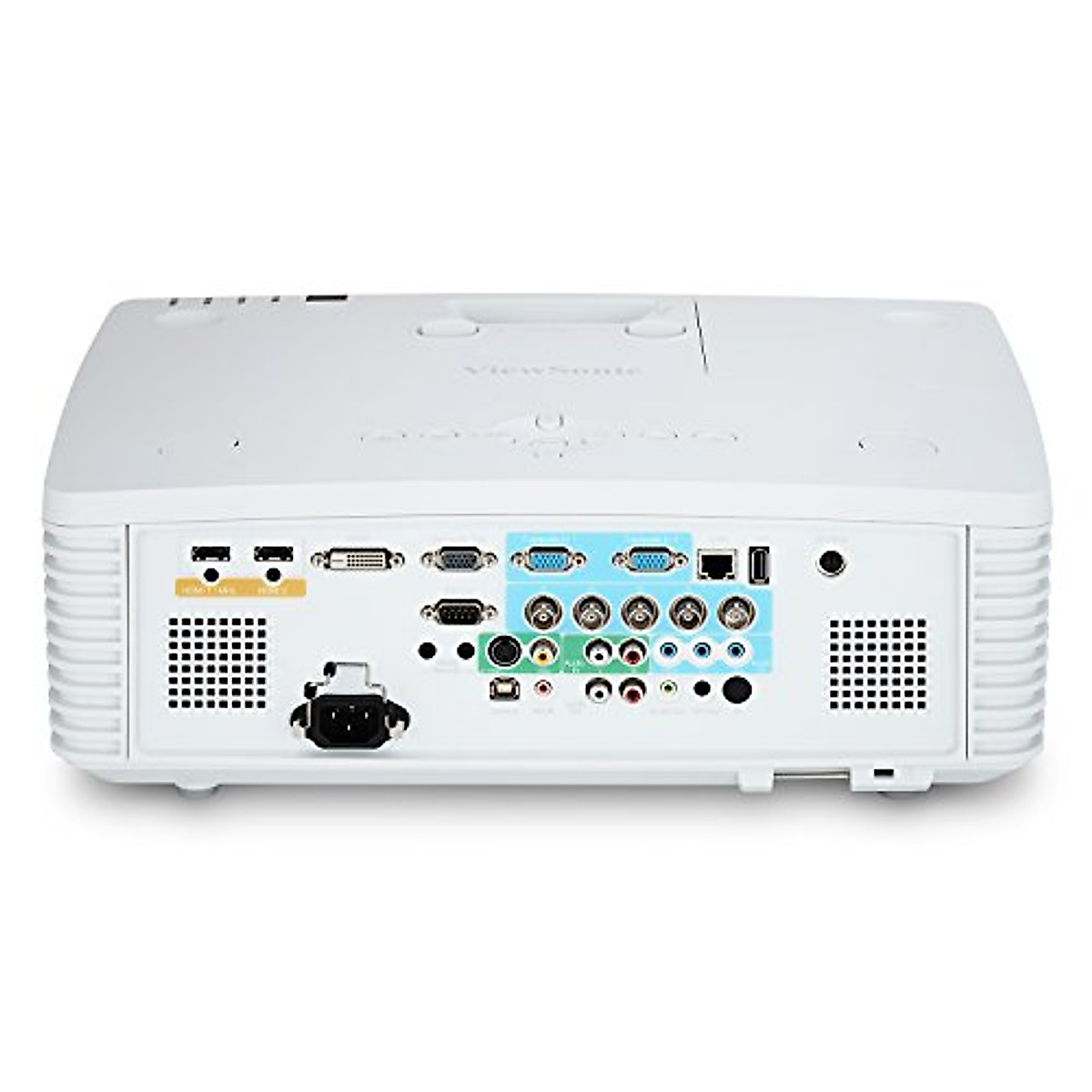 ViewSonic PRO9520WL 5200 Lumens WXGA HDMI Lens Shift Projector for Home and Office