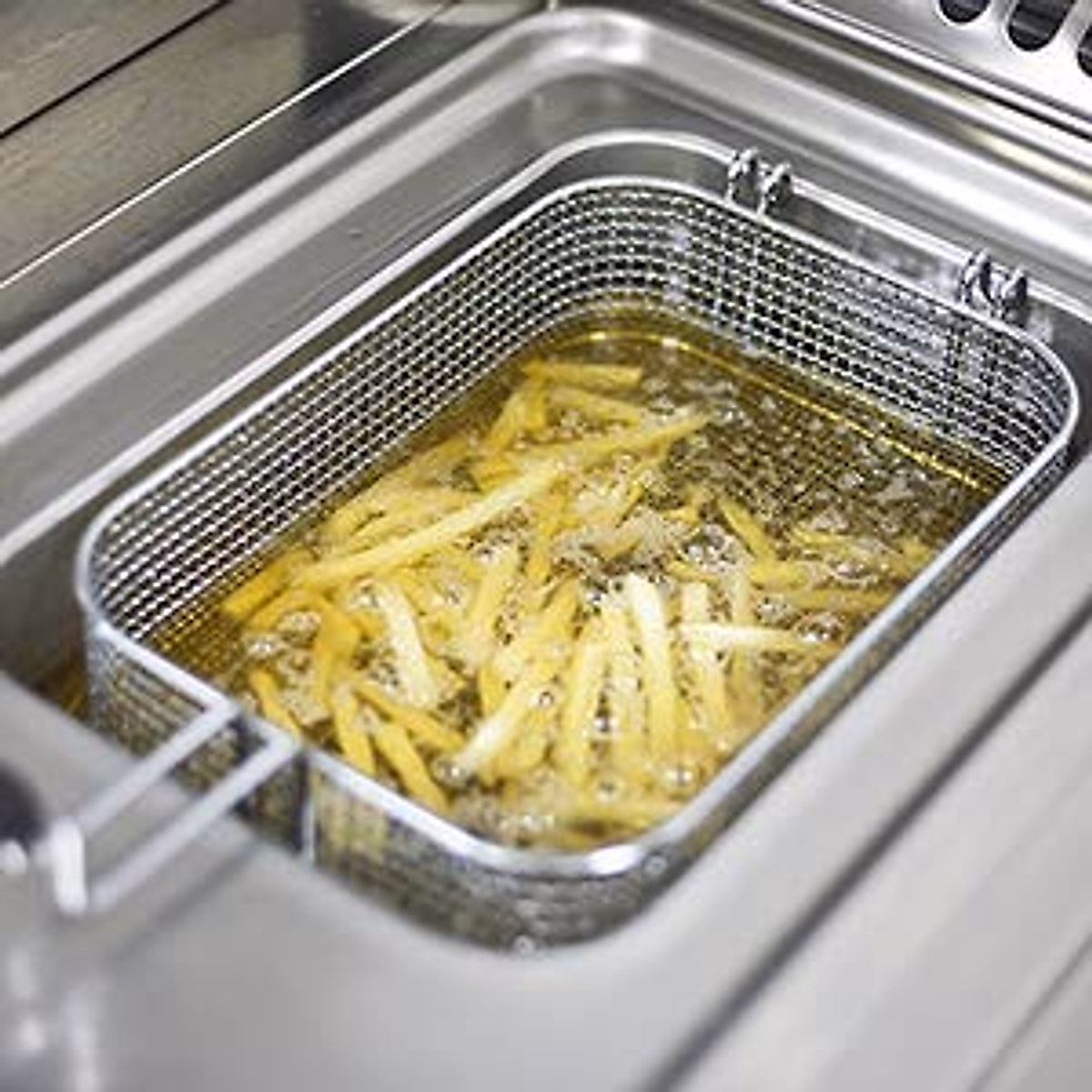 Magnesol Fryer Filter Powder by Dallas Group, Deep Fryer FryPowder, Save Fryer Oil, Extend Oil Life, Fry Oil Filtration, (1x40lb)