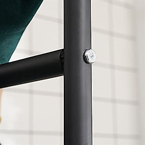 YXYECEIPENO Square Dressing Room Office Shopping Mall Fitting Room Comes with Iron Absorption Function to Better Protect Privacy Movable, Easy to Assemble and Disassemble Privacy Tent, 85x85x200cm