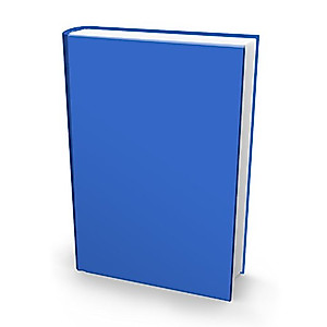The Original Book Sox - Jumbo Blue