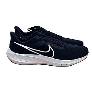 Nike AIR Zoom Pegasus 39 TB Women's Running Shoes (College Navy/White-Black DM0165-401, US Footwear Size System, Adult, Women, Numeric, Medium, 10)