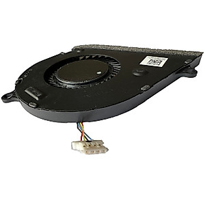 Fan for HP Envy X360 15-DS 15-DR 15M-DR 15M-DS CPU Gpu Cooling Fan Set L53542-001 L53541-001