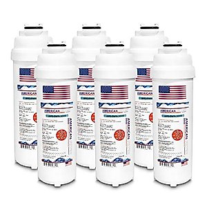AFC Brand, water filter, Model # AFC-EWH-3000, Compatible with Halsey-Taylor(R) WATERSENTRYPLUS(R) Water Fountain Filters HWF172 WSF6000R 51300c 6 - Filters