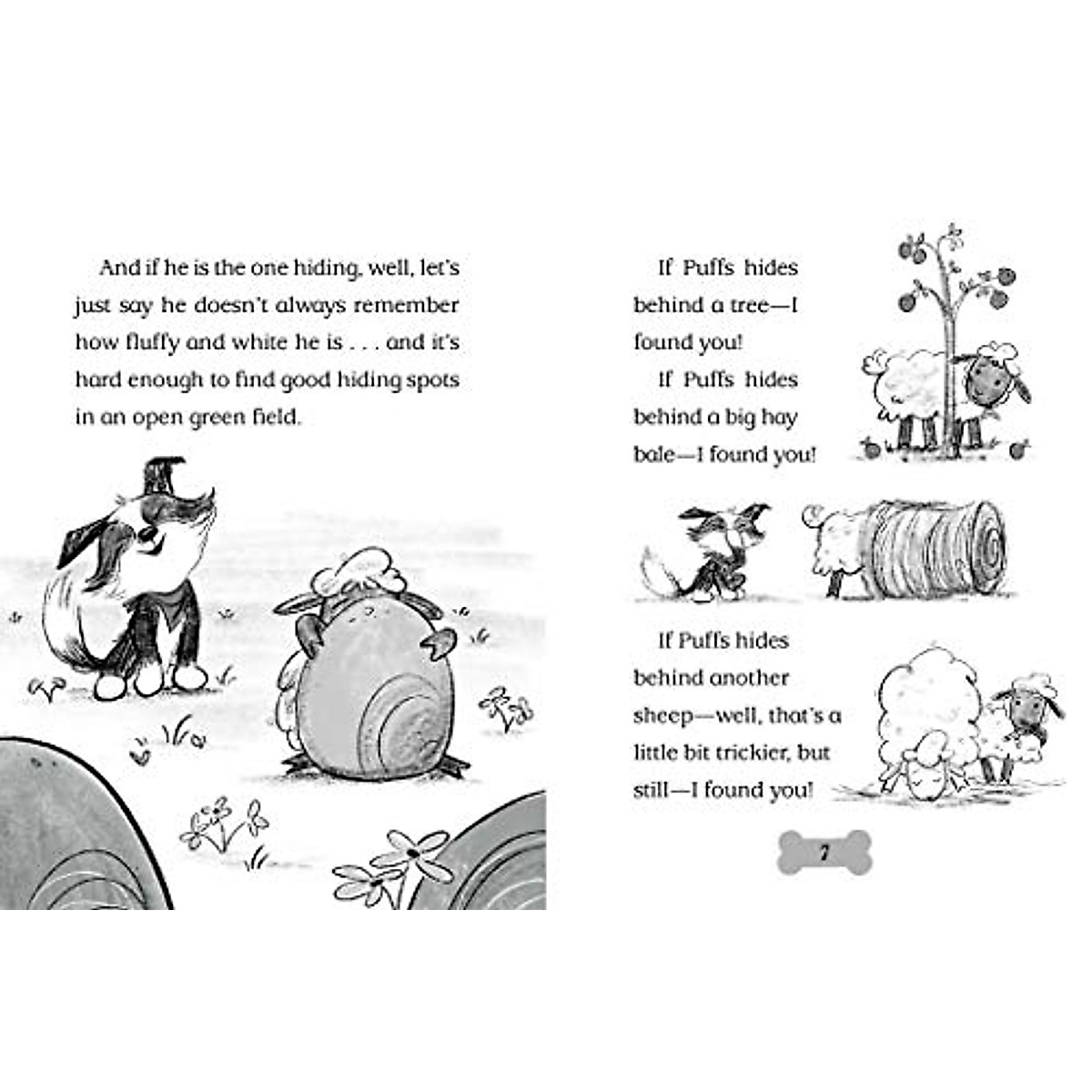 Herd You Loud and Clear (3) (Good Dog)