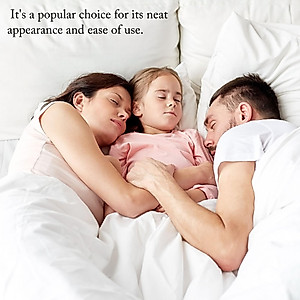 BLUECLANS Twin Size Sheet Set White 1000 Thread Count Egyptian Cotton Sheets 4 Pc Bed Sheet Set 17” Deep Pocket Cooling Sheets Luxury Bedding Sateen Weave Flat, Fitted Sheet, 2 Pillow Cases