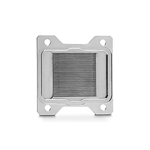 EKWB EK-Quantum Velocity 2 CPU Water Block, AM5, D-RGB, Nickel + Plexi