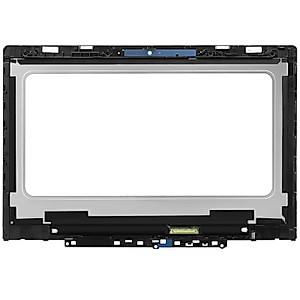 Screen Replacement for Lenovo 500e Chromebook 2nd Gen 81MC LCD Touch Screen Display Assembly 11.6" HD 1366x768 5D10T79593 5D10Y67267