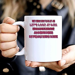 Medical Secretary Superstar Gift on Christmas - the Hardest Part on 11 Oz White Ceramic Coffee Mug