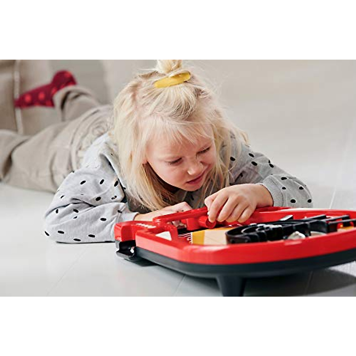 BRIO 34080 Trickshot Game | Classic Pinball Game for Ages 6+