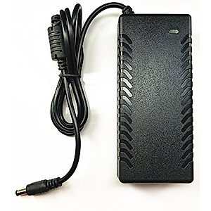 Qidify 15V 3A 45W LED Power Supply Transformer Power Adapter 110V-230V, LED Adapter Driver Transformer for LED SMD RGB