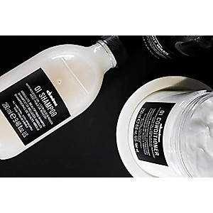 Davines OI Shampoo | Nourishing Shampoo for All Hair Types | Shine, Volume, and Silky-Smooth Hair Everyday | 9.47 Fl Oz