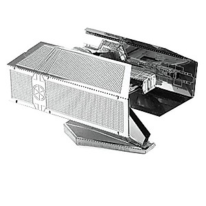 Fascinations Metal Earth Star Wars OT Darth Vader's Tie Fighter