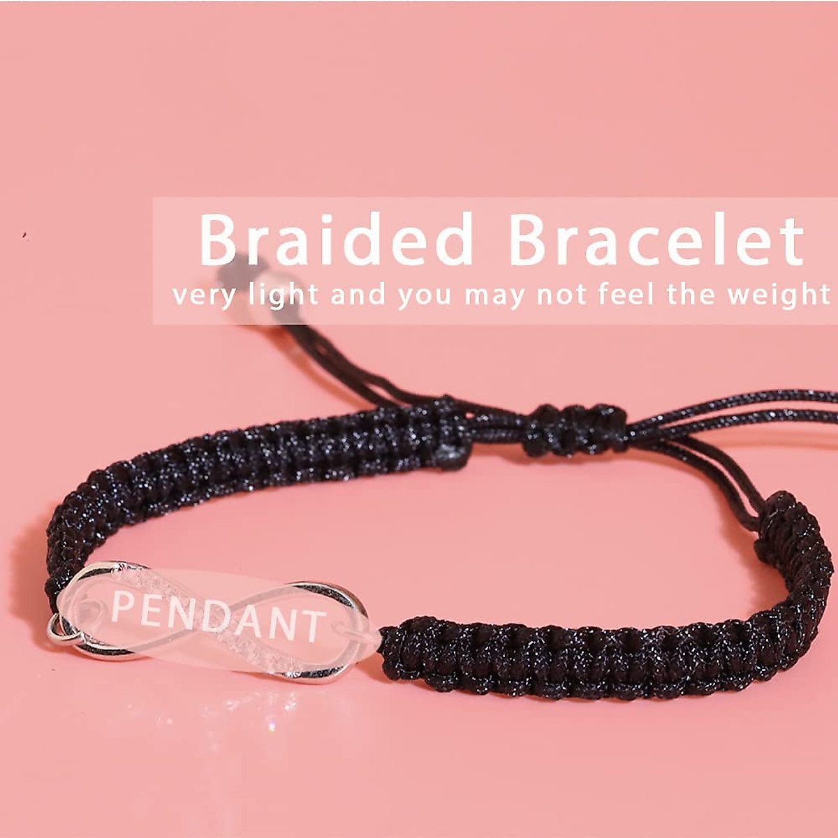 MAOFAED Buffalo Gift Buffalo Spirit Strength Abundance Gratitude Buffalo Bracelet for Men Women (buffalo spirit cardbr)