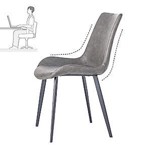 ZckyCine Dining Table Set for 6-8 People Kitchen Dining Room Table Set Extendable Wood Dining Table and 6 Upholstered Chairs, Home Kitchen Furniture