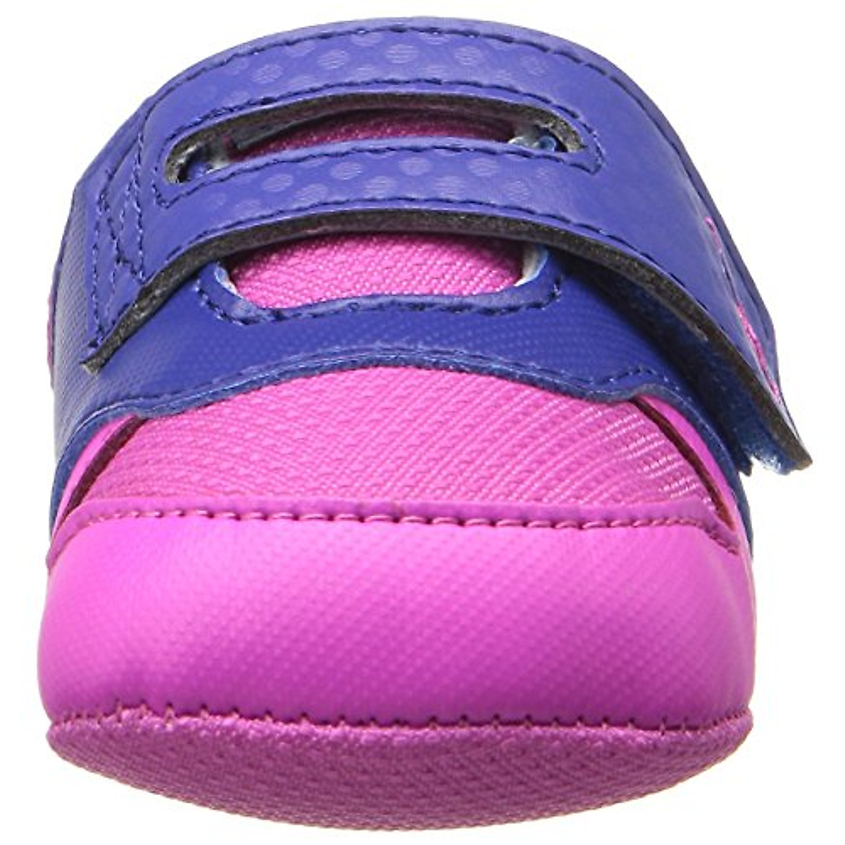 Ralph Lauren Layette Propell Sneaker (Infant/Toddler), Fuchsia, 0 M US Infant