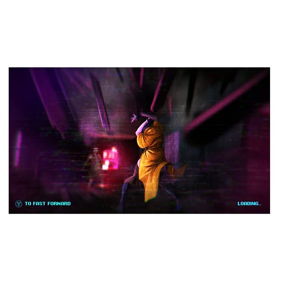 Sense: A Cyberpunk Ghost Story - For Nintendo Switch