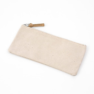 DESIGNPHIL MIDORI 41813006 Pencil Case, MD Pen Case, Kurashiki Canvas