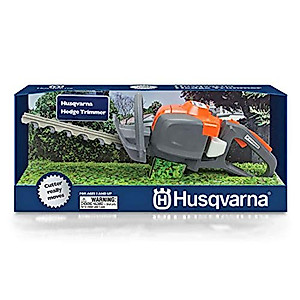 Husqvarna 585729103 122HD45 Toy Hedge Trimmer, Grey/orange