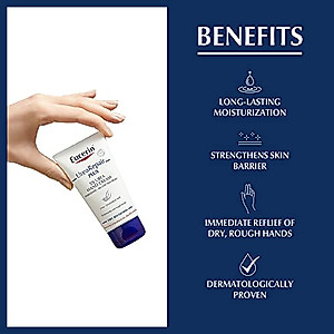 Eucerin Dry Skin Intensive Hand Cream - 5% Urea 75ml