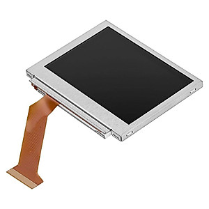 Bewinner LCD Backlight Screen for GBA SP AGS-101 Replacement Parts Playstation Host LCD Screen Brighter Highlight GBA SP AGS-101 Replacement