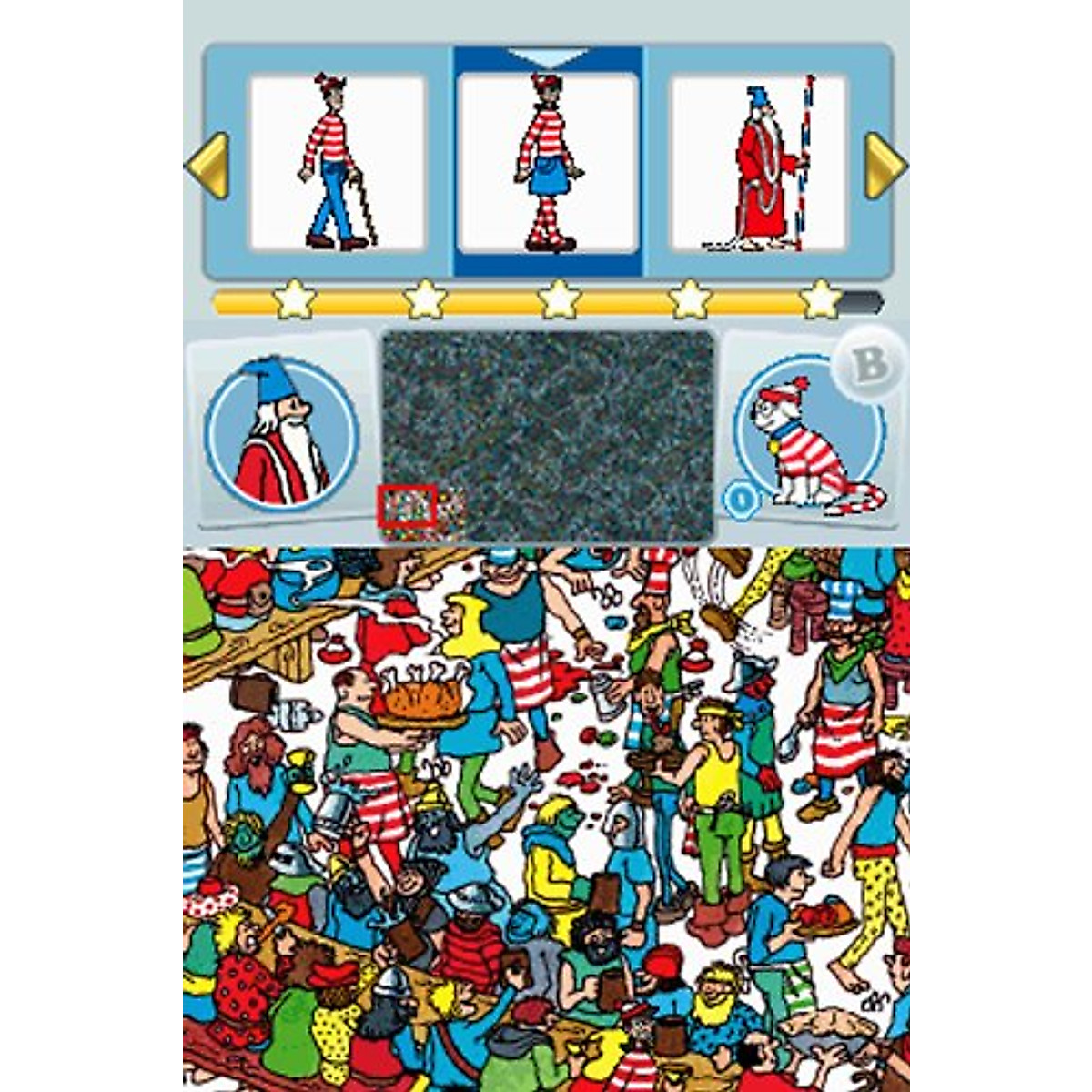 Where's Waldo?: The Fantastic Journey