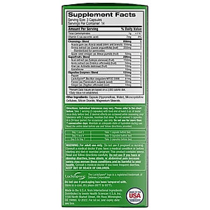 Purely Inspired 7-Day Detox Cleanse - Whole Body Cleanse & Detox Pills for Women & Men, Powered with Senna Leaf, Vitamin C, Apple Cider Vinegar, Digestive Enzymes & Probiotics - 42 Acai Berry Capsules