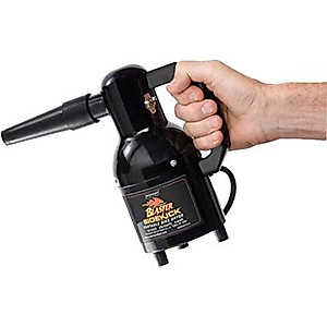 Air Force Blaster Sidekick small vehicle or motorcycle air dryer Metro Vacuum Made in USA