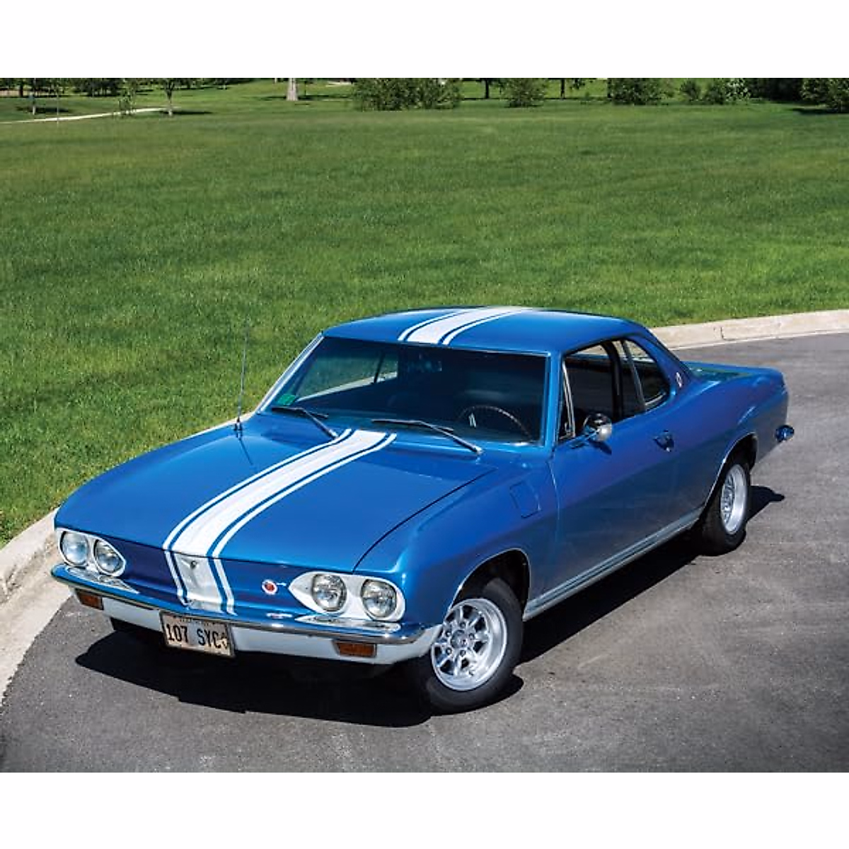 COPO Camaro, Chevelle & Nova: Chevrolet's Ultimate Muscle Cars