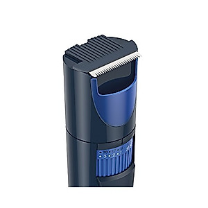 ConairMAN Cordless Beard & Mustache Trimmer for Men, 39 Total Settings with Hair Collector
