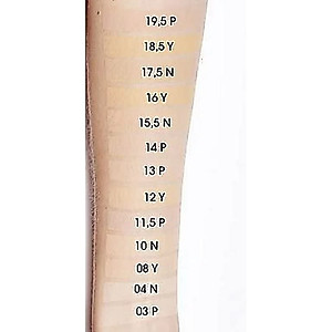 SEPHORA COLLECTION Best Skin Ever Liquid Foundation Unisex 14 P