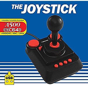 Koch Distribution USB Joystick Controller for C64 Mini, Mac, PC