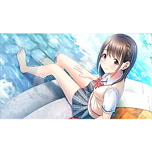 ラブクリア　完全生産限定版 - PS4 (【特典】描き下ろしタペストリー「英梨と小羽の南国リゾートで心も体も開放B2タペストリー」、特製イラスト色紙「律とひまりの仲良し色紙」、オリジナルサウンドトラック「C MUSIC」、アクリルキーホルダー「ひまりのちまっとアクリルキー