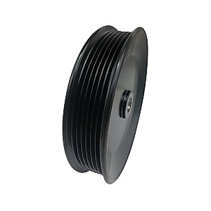 XARONF Sea Water Pump Pulley for Mercury MerCruiser for Quicksilver Inboard Engine Stern Drive Serpentine Belt 862351 862351T 8M0150724