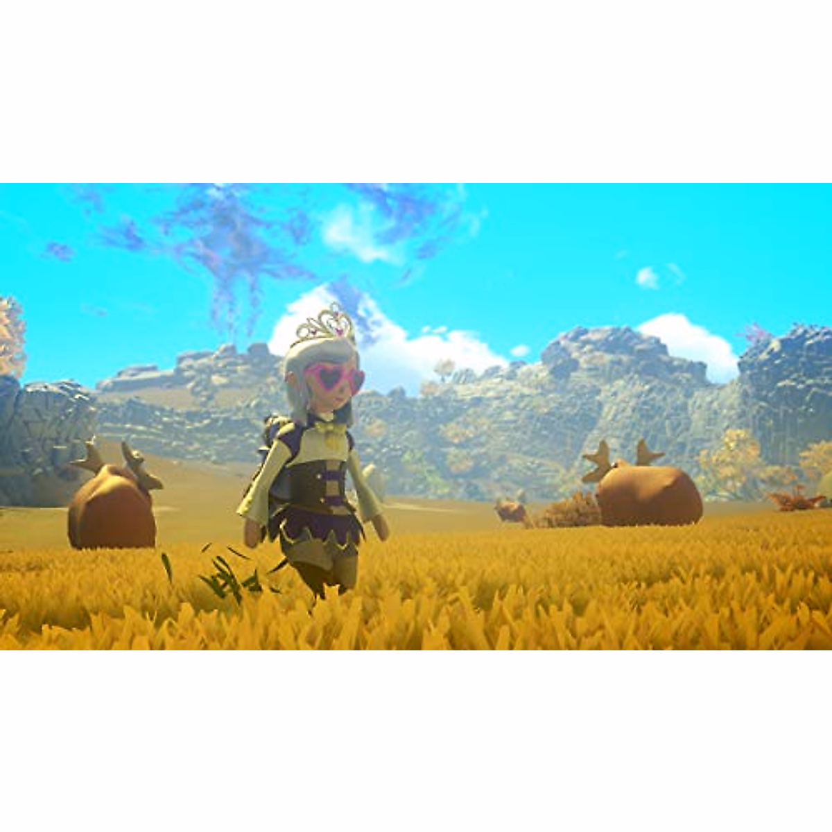 Yonder: The Cloud Catcher Chronicles Enhanced Edition (PS5)
